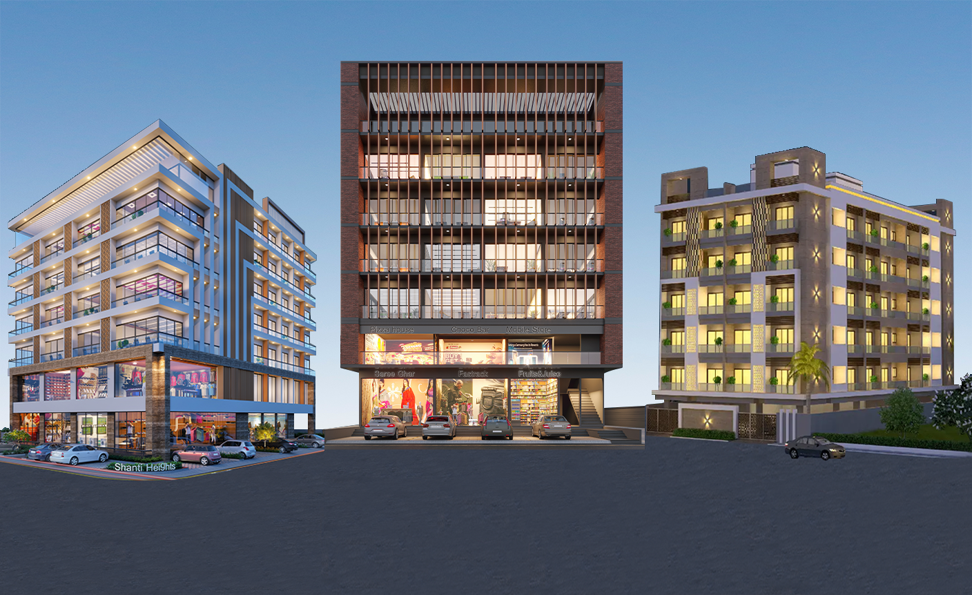 Home - Krish Developers