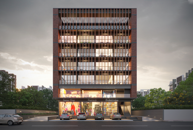 Home - Krish Developers